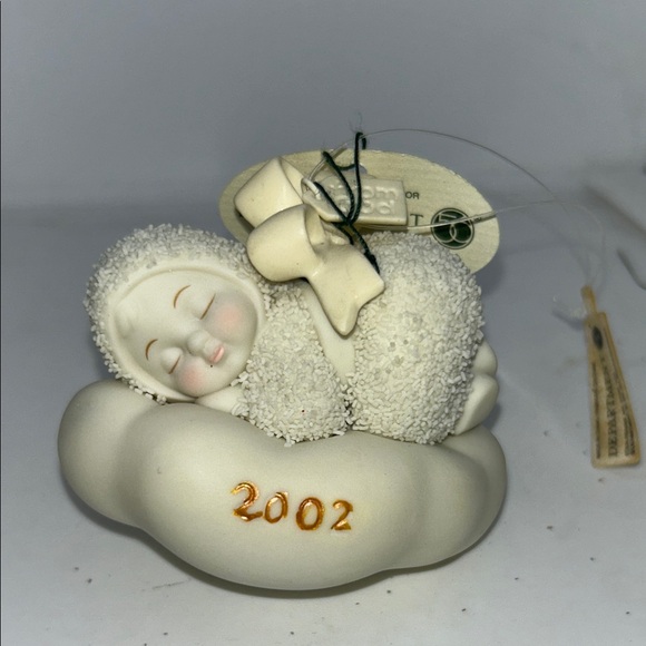 Department 56 | Holiday | Snowbabies Baby Angel Figurine From God ...
